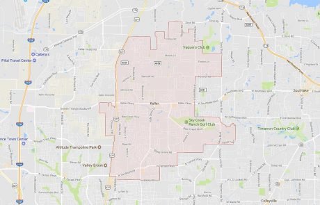 Homes for Sale in Keller Tx - Neighborhood & Real Estate Guide